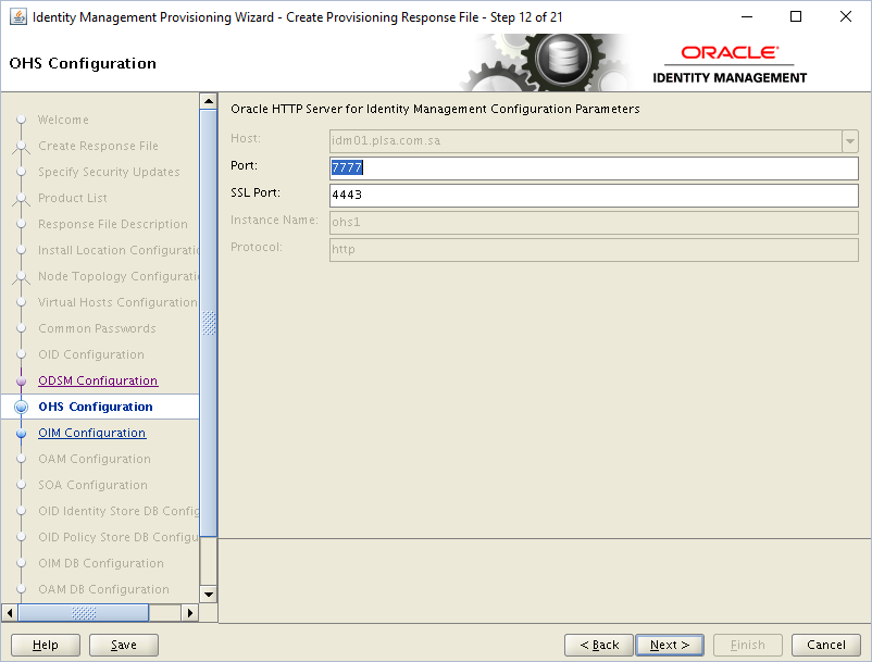 Oracle Fusion Applications 11.1.2.9 Installation Part 5 ~ Online ...