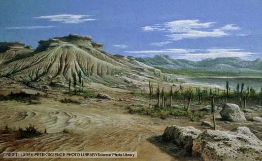 5 Kepunahan Massal Terbesar Sepanjang Sejarah Bumi - Berita Astronomi