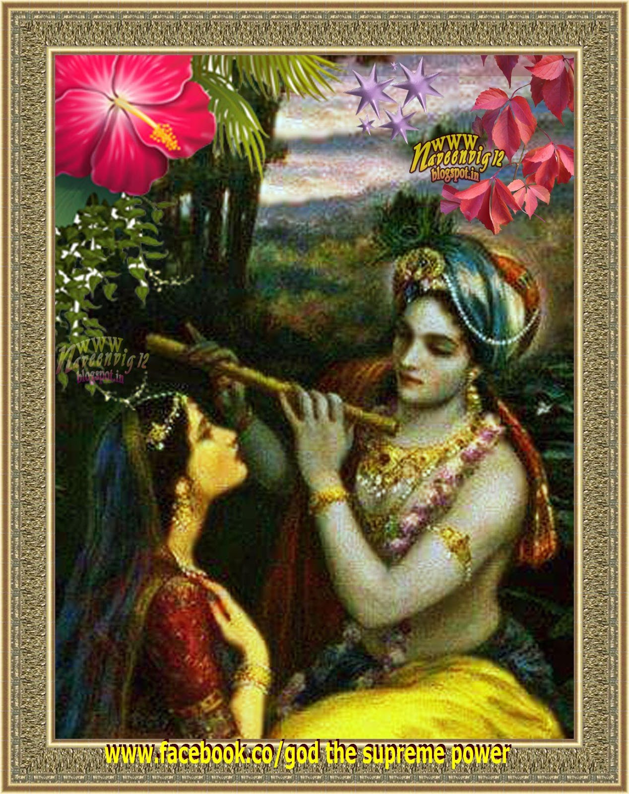 God - The Supreme Power : 828. God The Supreme Power आहिस्ता से दिल मे ...