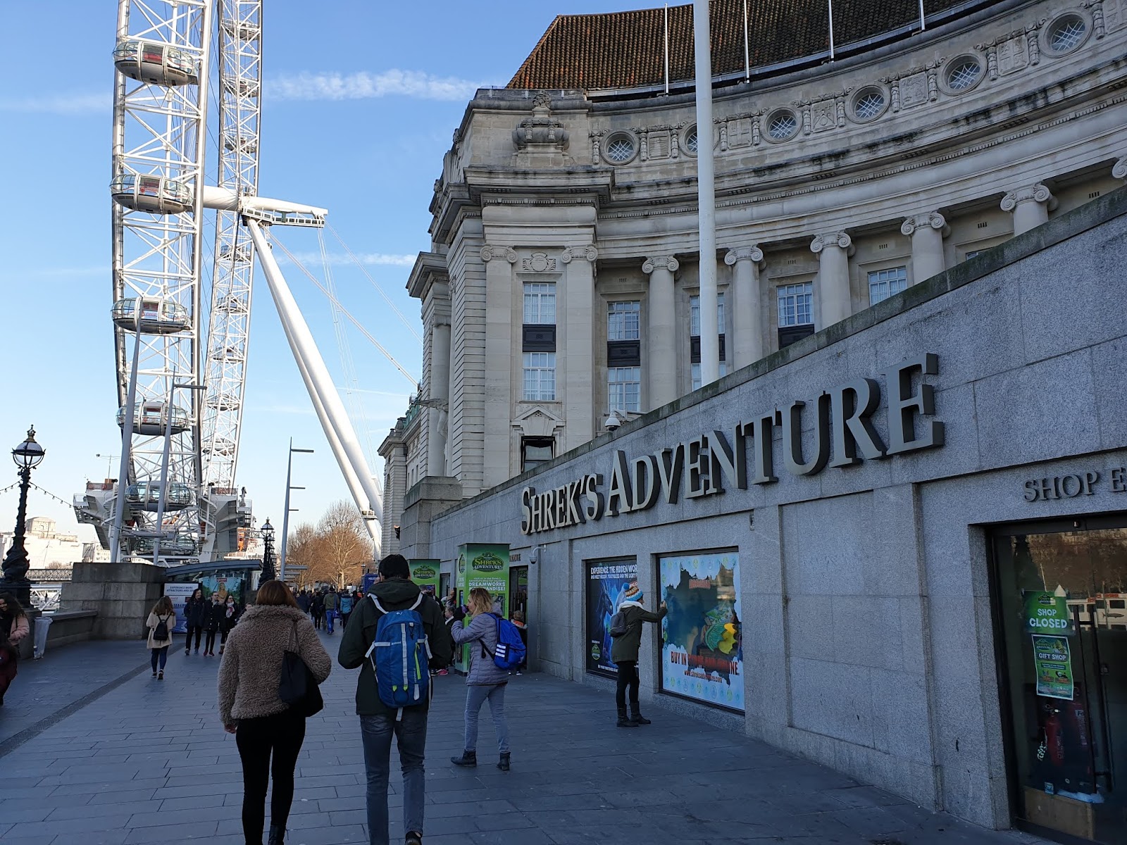 Our experience at Shrek's Adventure - the good and the bad