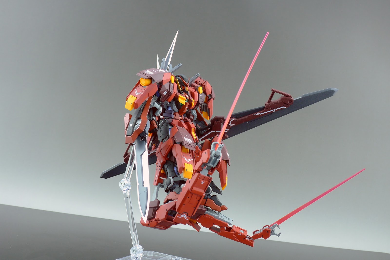 Custom Build: RG 1/144 Gundam Avalanche Exia Astraea Type-F Colors ...