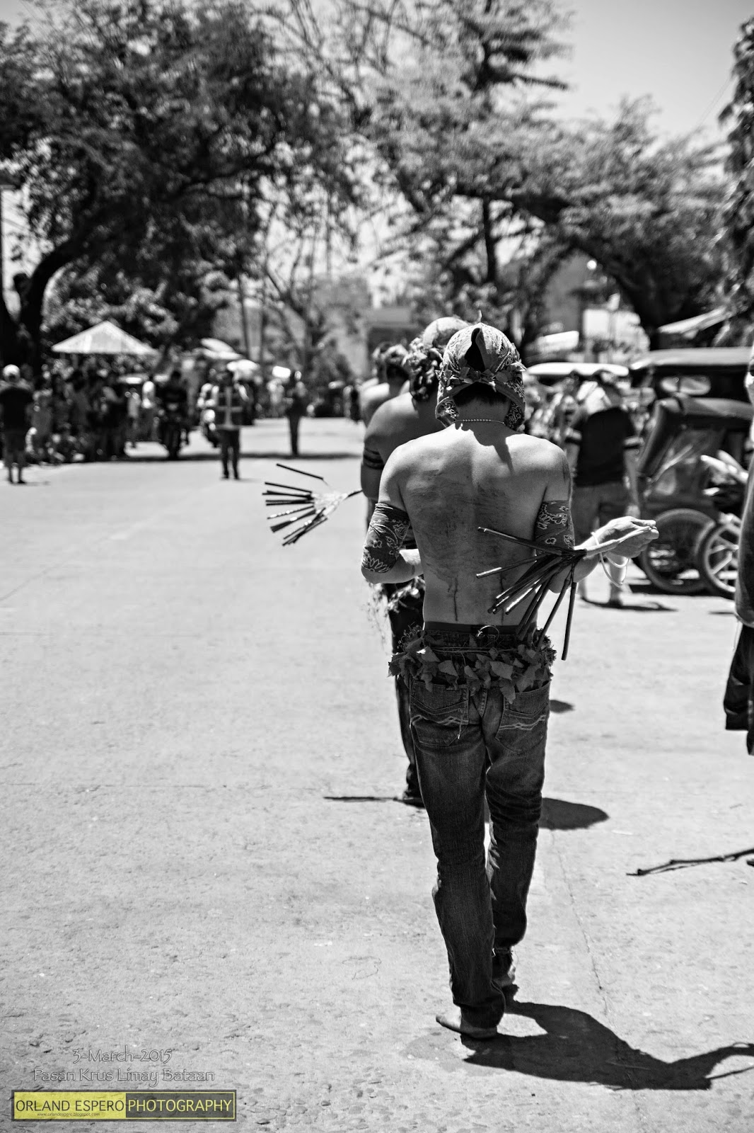 Hubby and Wifey's Blog: Penitensya