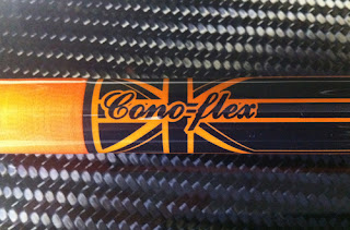 Shop News Blog:: New For 2011 Jedi Conoflex Rods...