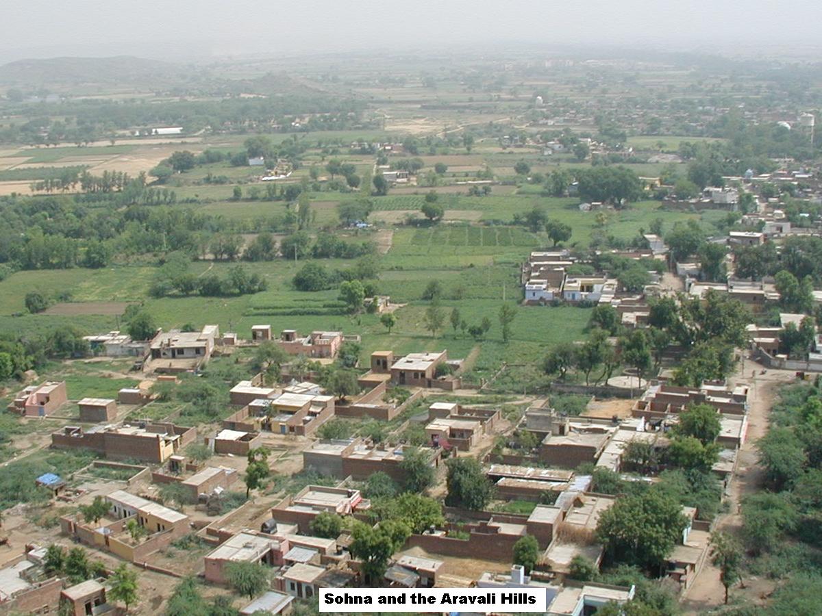 Indian Memories: Delhi – To the South, Ballabhgarh, Narnaul, Neemrana ...