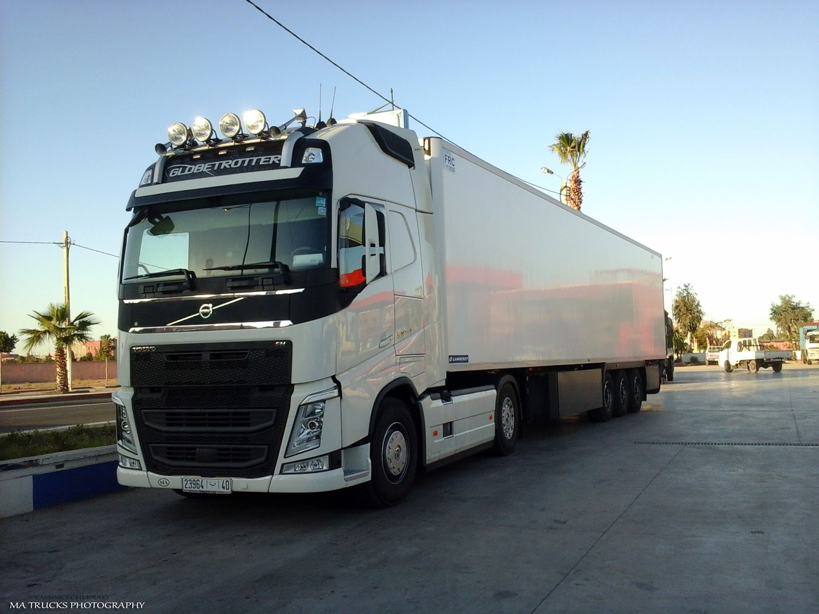 VOLVO FH4 ~ MA Trucks Photography