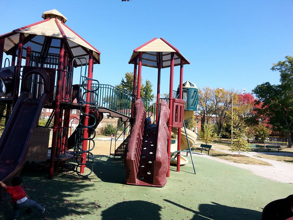 Play St. Louis: Fox Park, St. Louis City