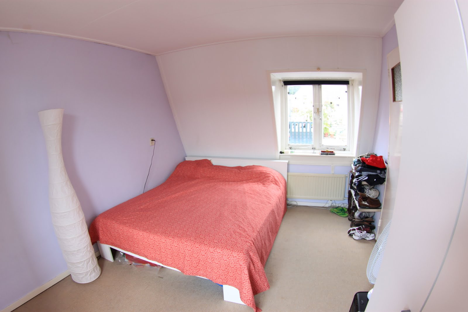 It's All Dutch to Me: Inside Our Dutch House: The Bedroom