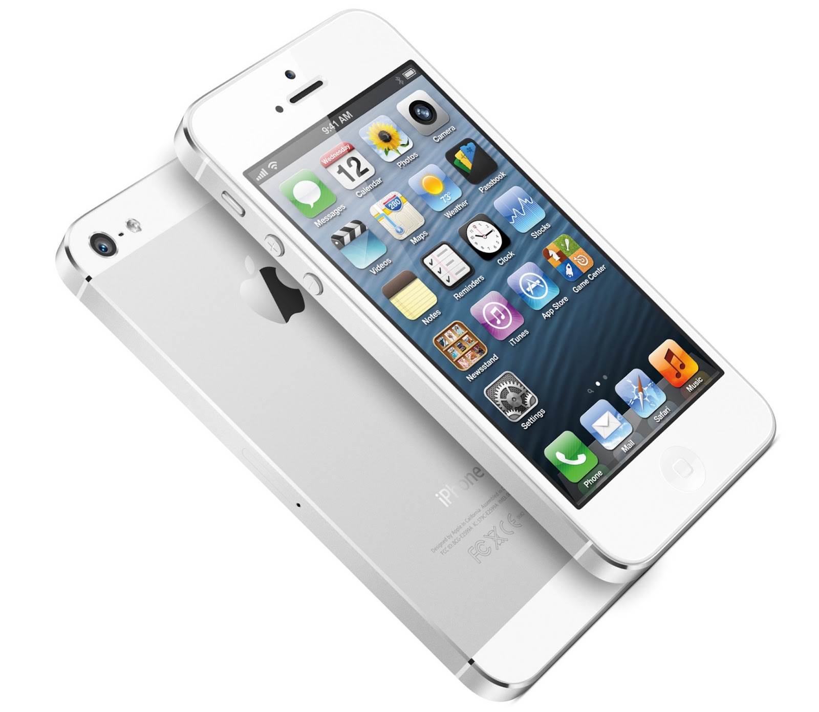 U.S. Mobile Devices: iPhone 5