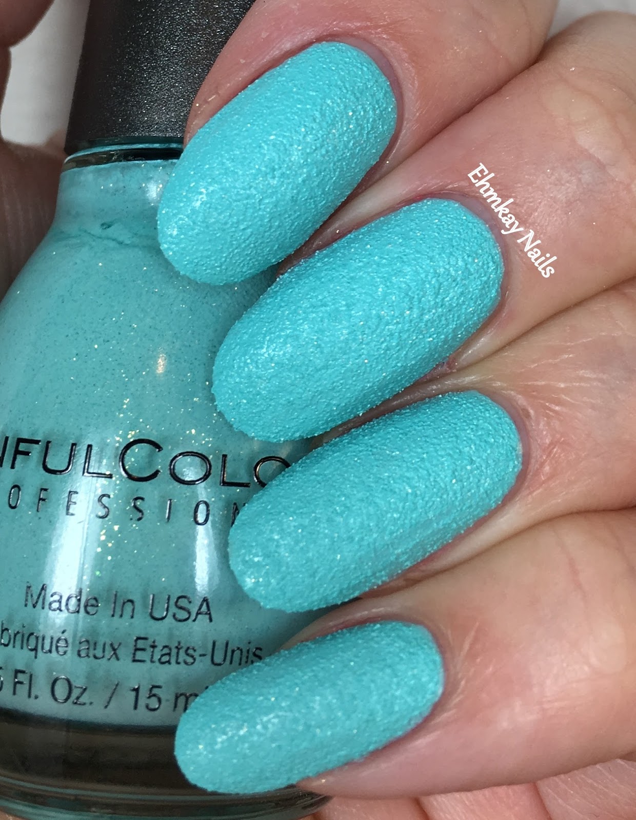 ehmkay nails: Sinful Colors Kandee Johnson Pretty Vintage, Swatches and ...