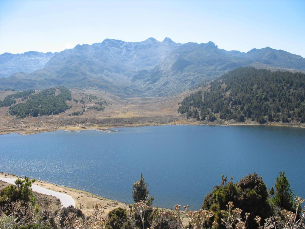 Reseña y Gastronomia de Merida Venezuela