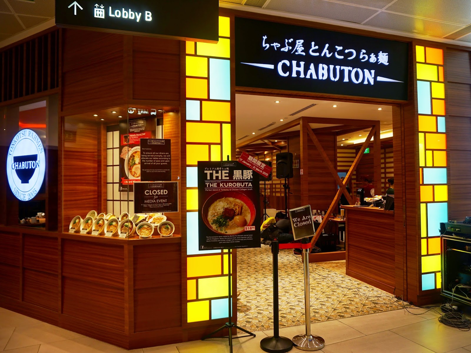 PinkyPiggu: Chabuton Launches Kurobuta Premium Tonkotsu Ramen + Voucher ...