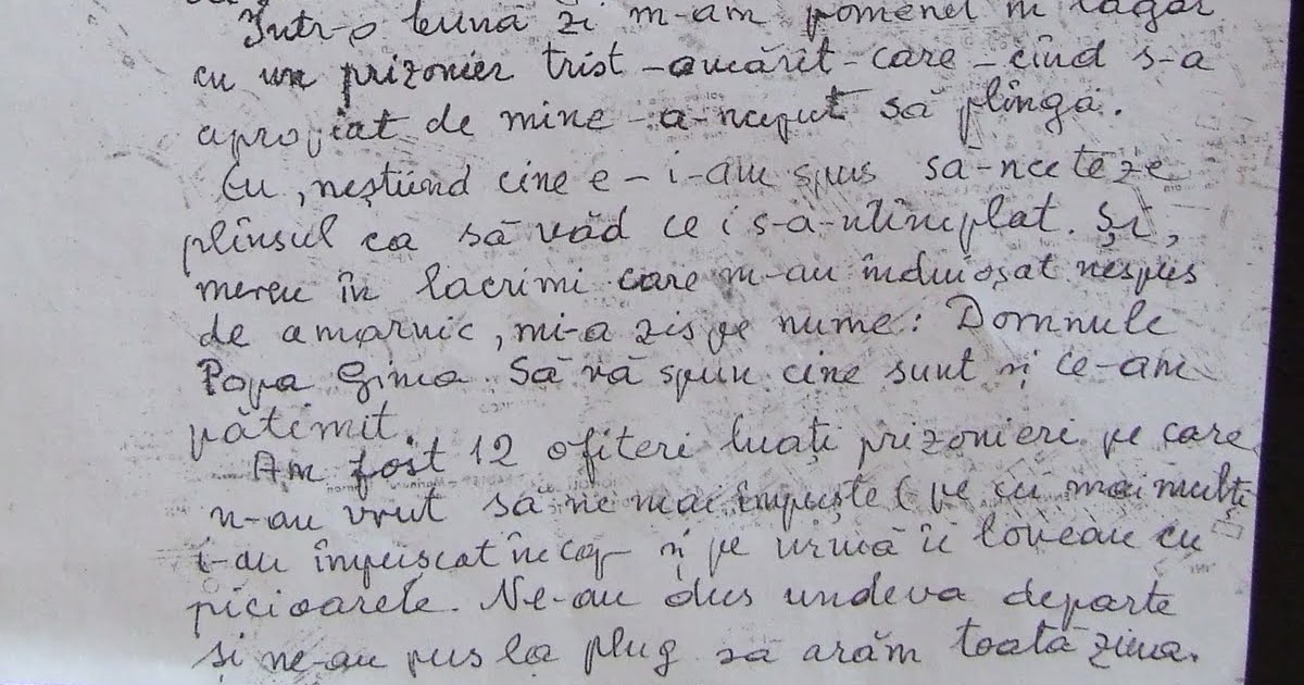 Timp liber: Despre ororile traite de prizonierii de razboi in lagarele ...