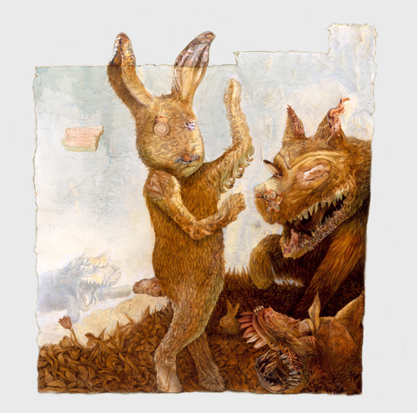 Me llamo Azul: David Ball