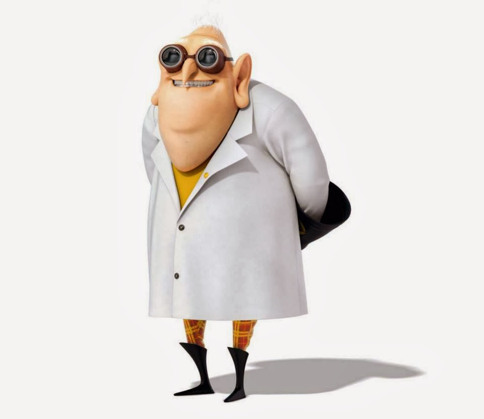 Gru y sus Minions: ¡Vamos a conocernos!