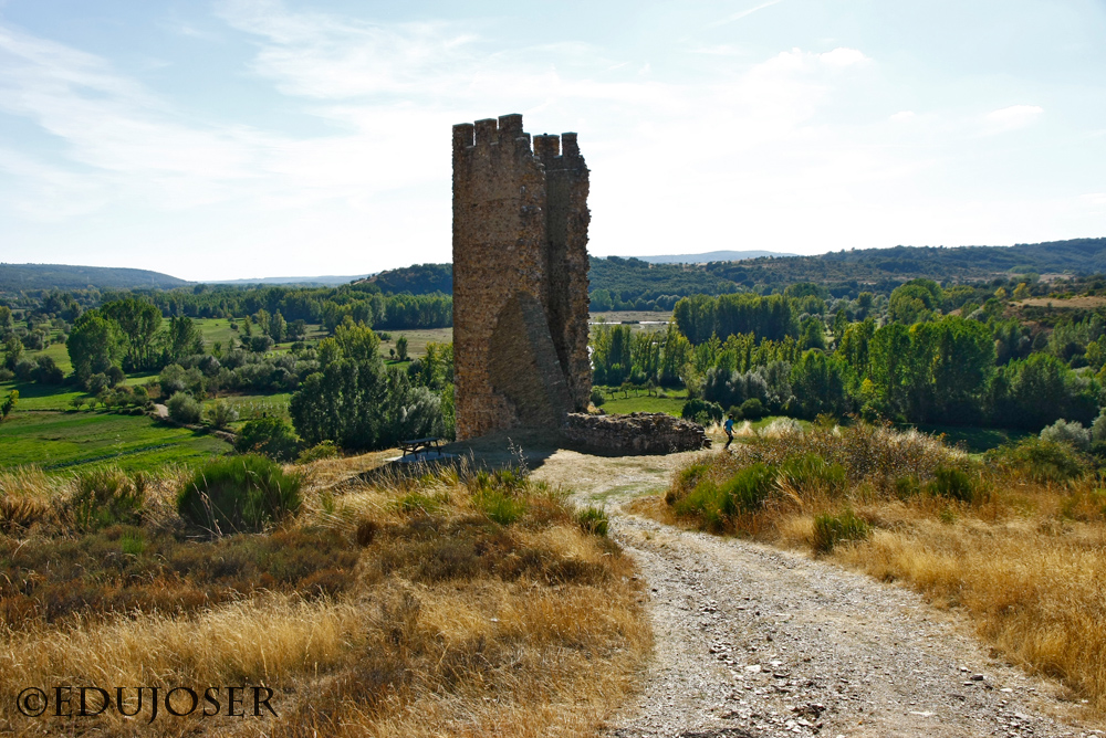 EDUJOSER: TORRE DE TAPIA DE LA RIBERA (León)