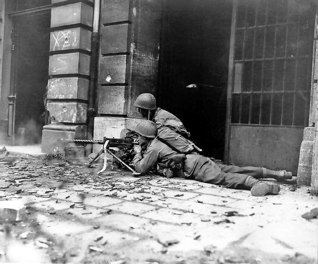 History in Photos: World War II