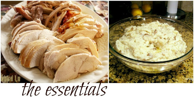 {Pilgrim Hat Cookies & a Virtual Thanksgiving Dinner} - Wait Til Your ...