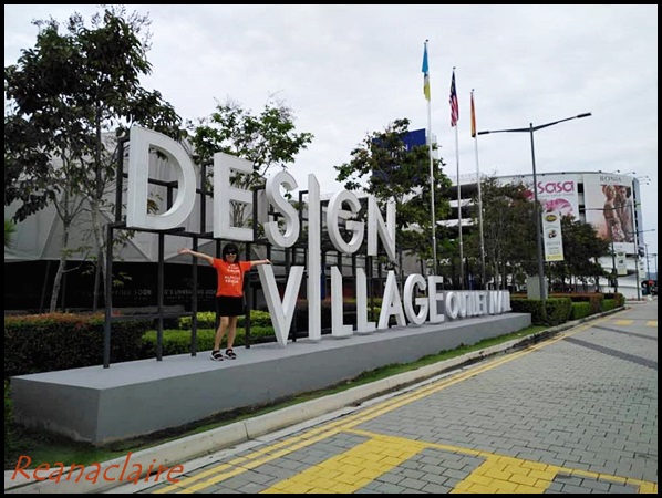 Caring Is Not Only Sharing...: A Visit To Design Village, Penang