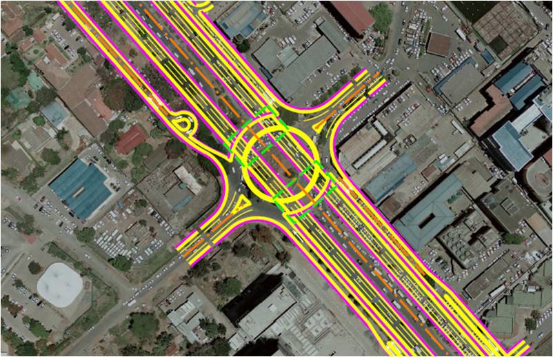 The Engineer-Danalphie: The Uhuru Highway Viaduct Mega Project!