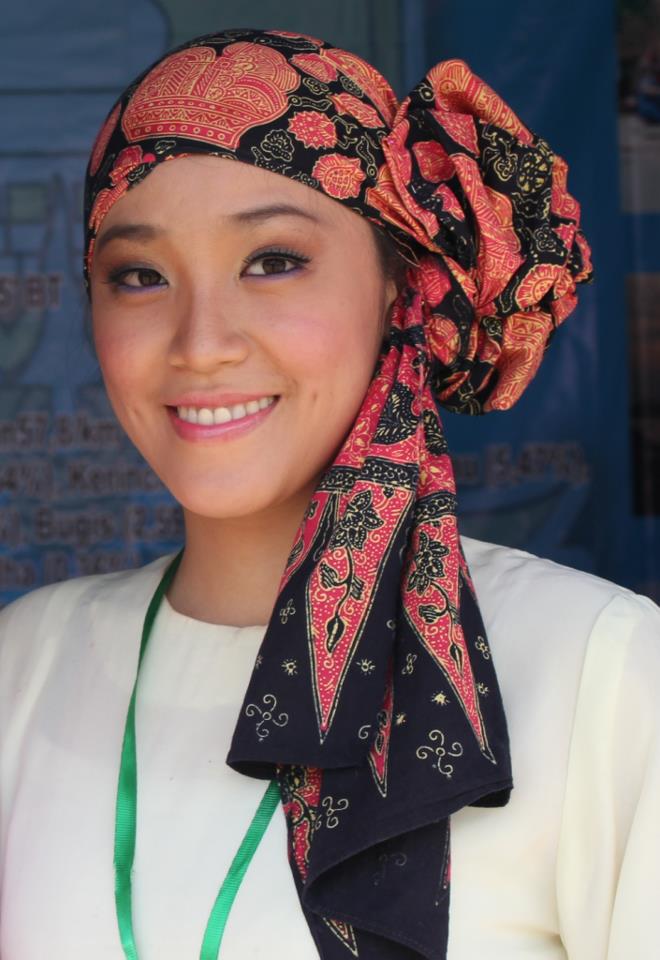 TENGKULUK SIMBOL KELUHURAN BUDI WANITA JAMBI