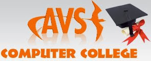 AVS Computer course's: Web Designing