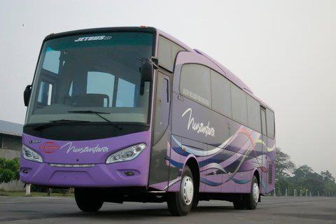 macam-macam bus di indonesia ~ bagusnewsetrajetbus87
