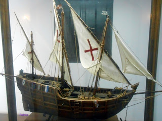 En Busca del Hada Azul: El Monasterio de la Rábida