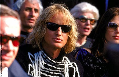 Hansel Zoolander Walk Off