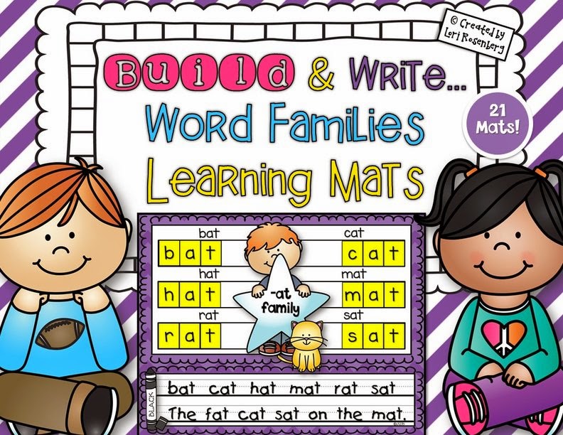 Teaching With Love and Laughter: Hands-on, Independent Station Activities