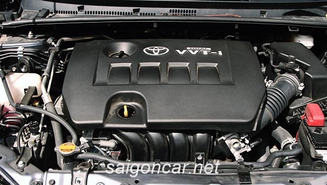 #1 Toyota Altis 2019 Giá xe khuyến mãi là bao nhiêu