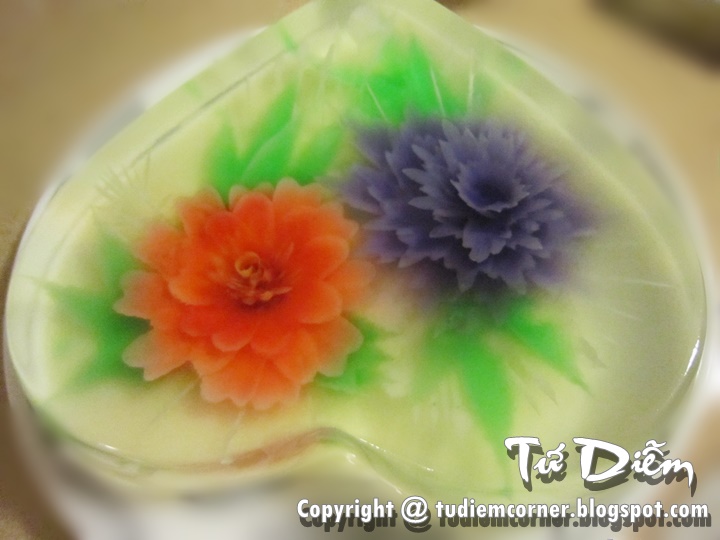 Rau Câu 3D 2017 | TuDiem's Corner