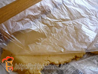 Citra's Home Diary: Speculaas butter cookies / Butter kukis dengan ...