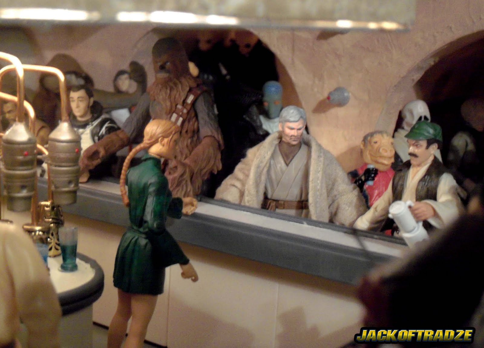 JACKOFTRADZE Custom Star Wars Action Figures: New (and Flashback ...