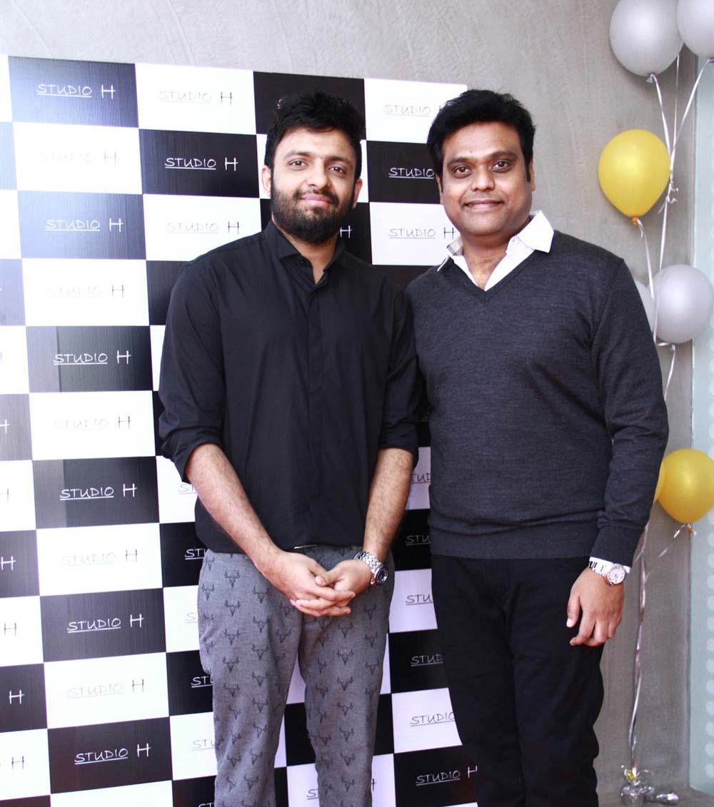 Harris Jayaraj's Studio H Launch Photos - New Movie Info Tamil Hindi ...