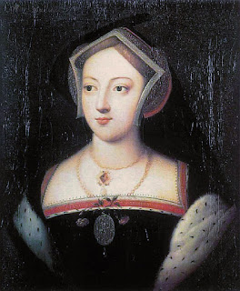 Gone To Texas: Catherine Carey and Mary Boleyn - Total Surprise