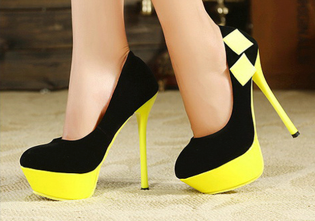 Tips For Wearing High Heels... | Unveiled Fashion