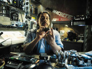 -*Mensaje 77: *Especial: El Universo Tarantino/Rodriguez