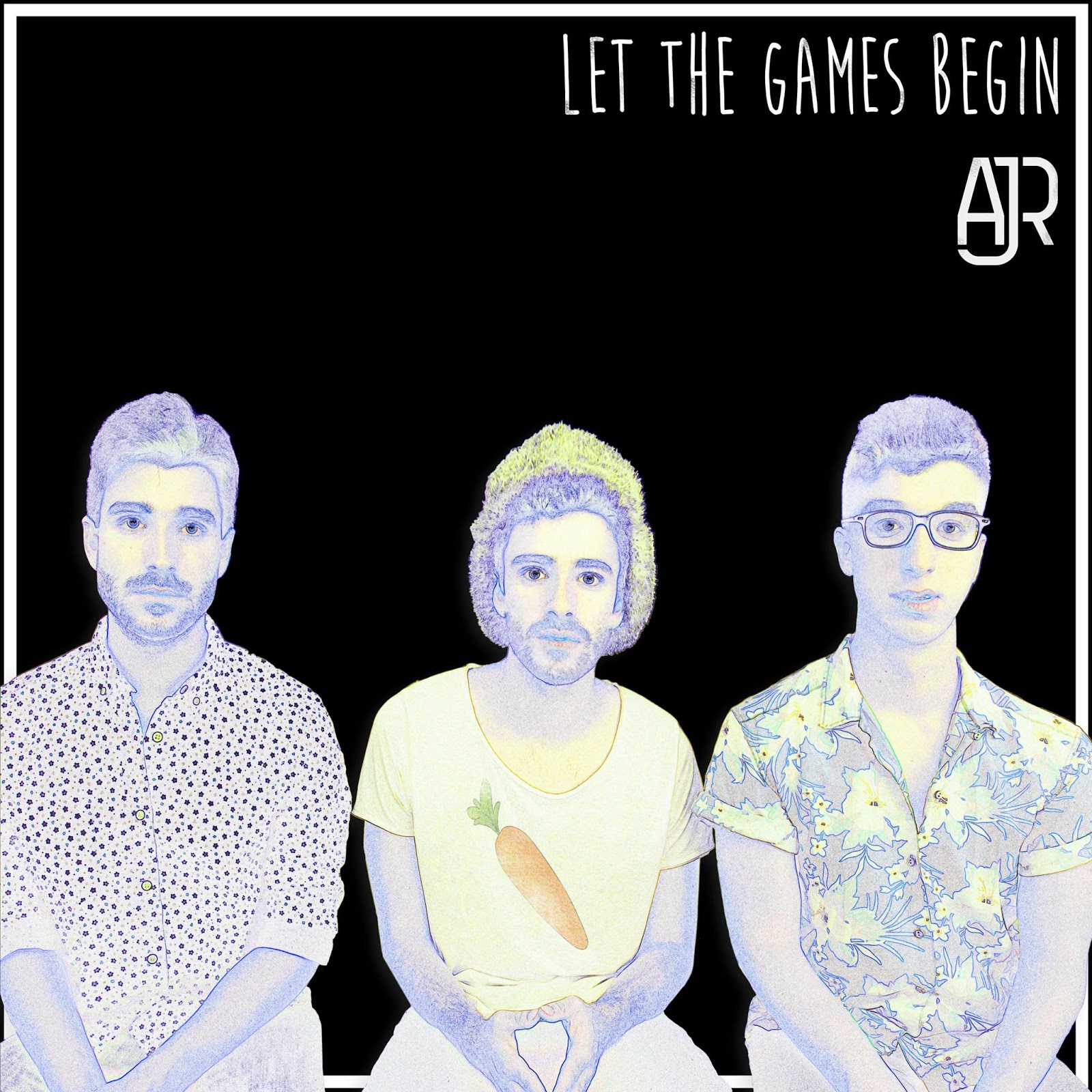 AJR Downloads: Let the Games Begin - Single [iTunes Plus AAC M4A]