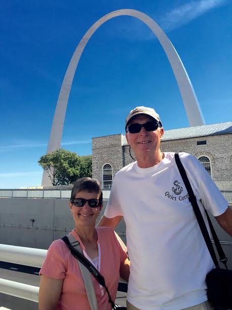 St Louis Arch Tram System | SEMA Data Co-op