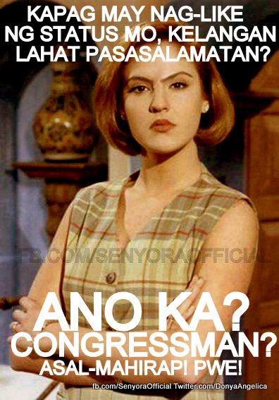 Senyora Santibanez Funny Meme ~ SUPER CUTE U