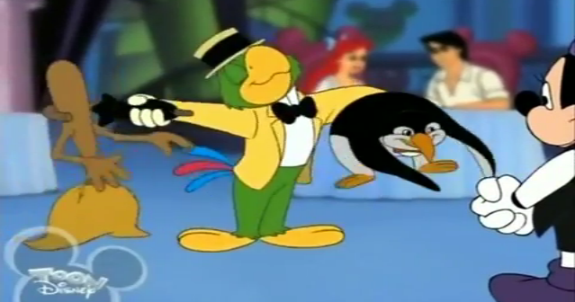 José Carioca: Mickey and the Culture Clash