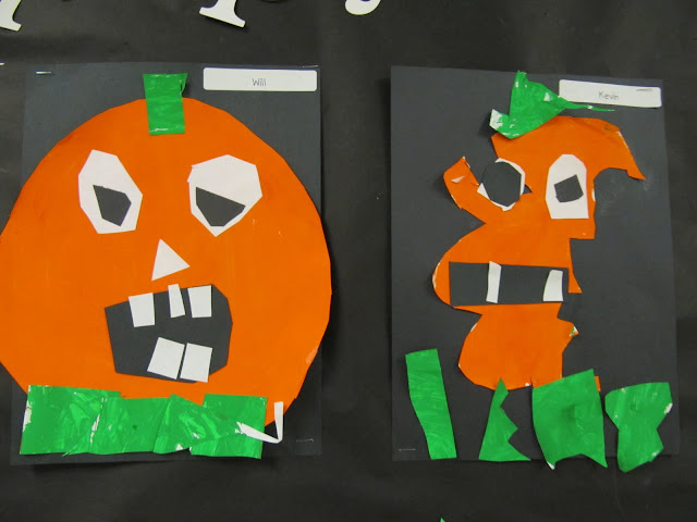 Joyful Learning In KC: The Bumpy Little Pumpkin