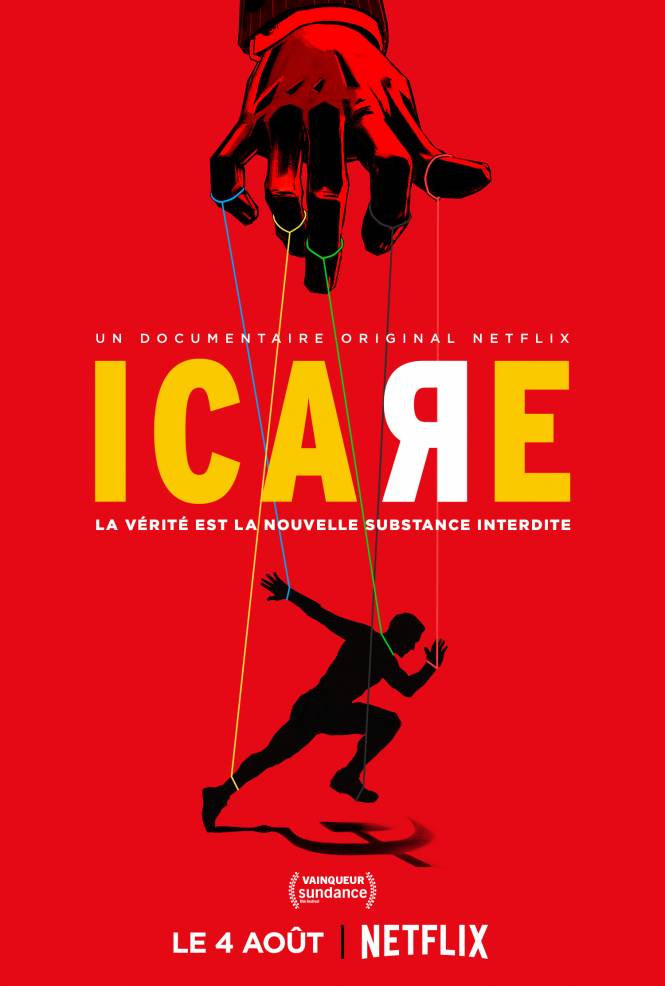 CINEPHAGEMANIAC: MON AVIS SUR ICARE DE BRYAN FOGEL (Un documentaire sur ...