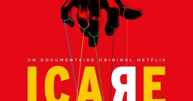 CINEPHAGEMANIAC: MON AVIS SUR ICARE DE BRYAN FOGEL (Un documentaire sur ...