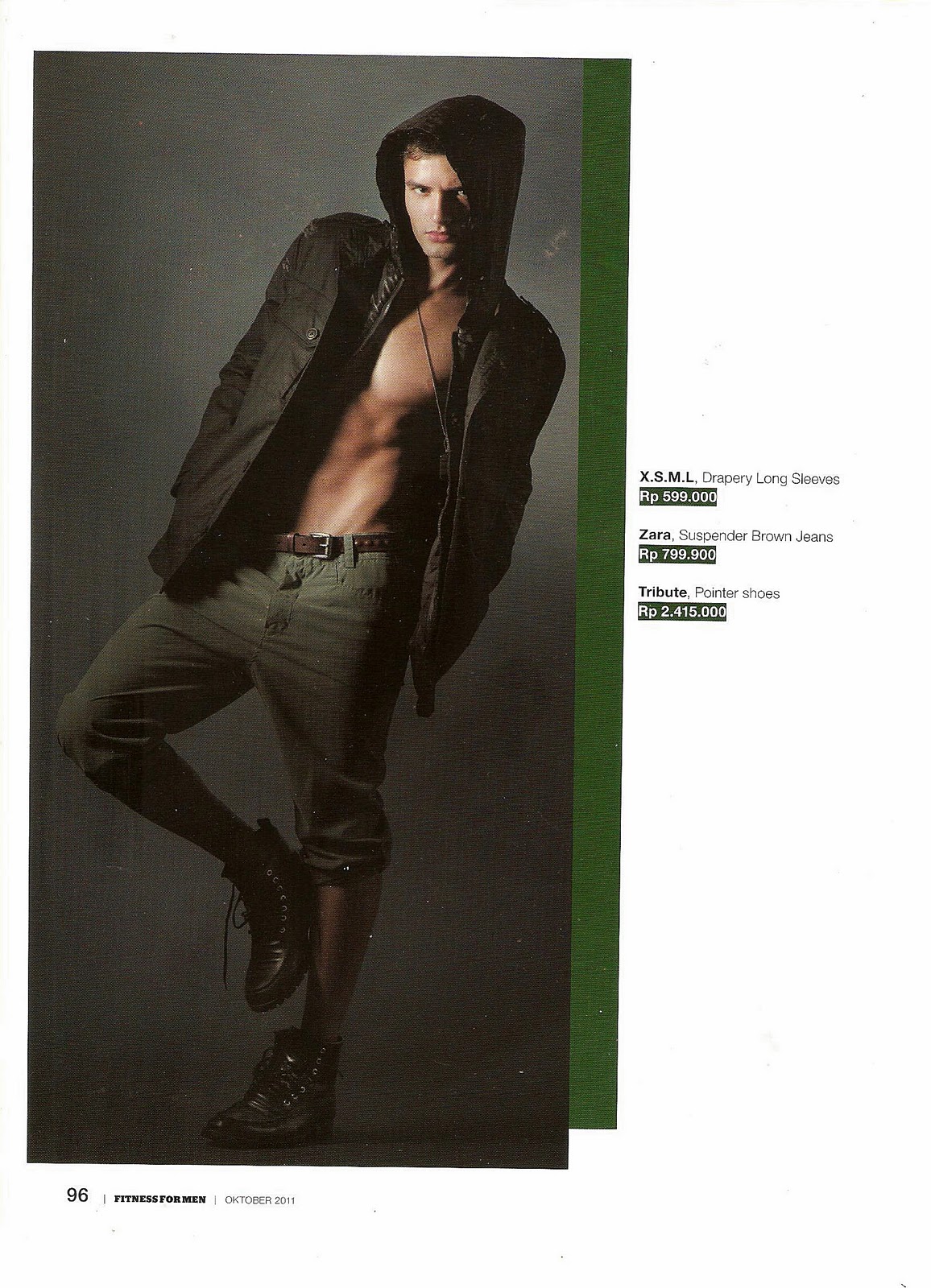 A MODEL MGMT: JONATHAN FELIX NO EDITORIAL DE OUTUBRO DA REVISTA FITNESS ...