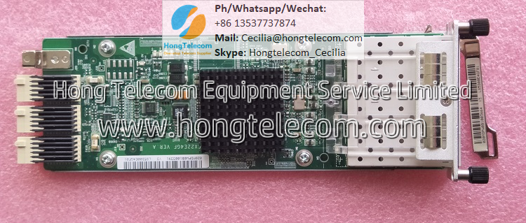 Interface Card and Power Module of Huawei S5300 Series Switch