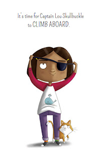 The Thing Lou Couldn't Do by Ashley Spires | Goodreads