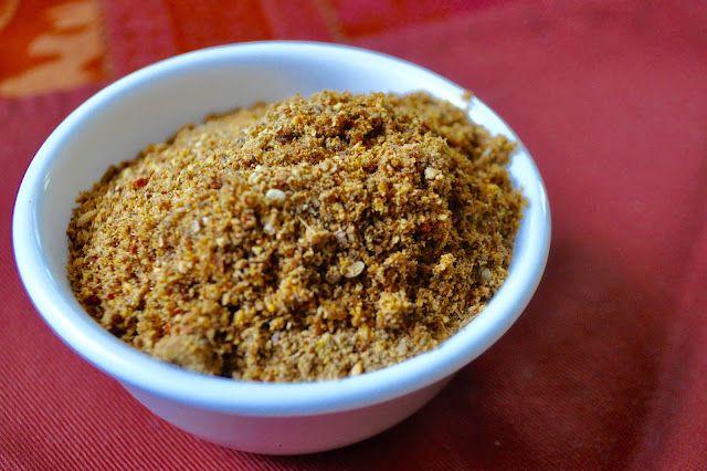 Cooking with Meena: Fresh masala powder to make even a simple Sambar ...