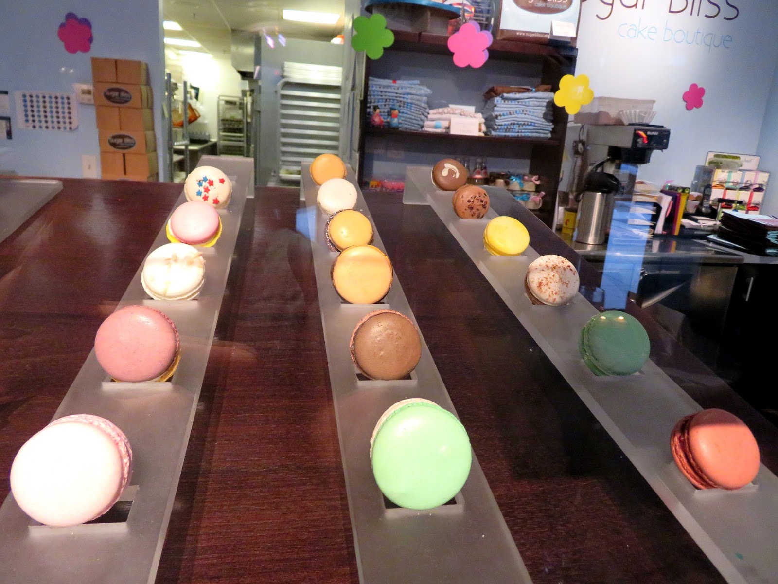 Bunny and Brandy's Brunchtime Blog: Postcards from Bunny: Sugar Bliss ...