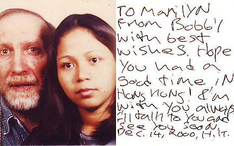 Mistress Manifesto: BOBBY FISCHER and MISTRESS MARILYN YOUNG